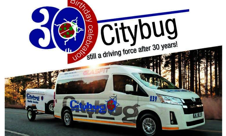 Citybug’s officially 30 years old! | Lowvelder