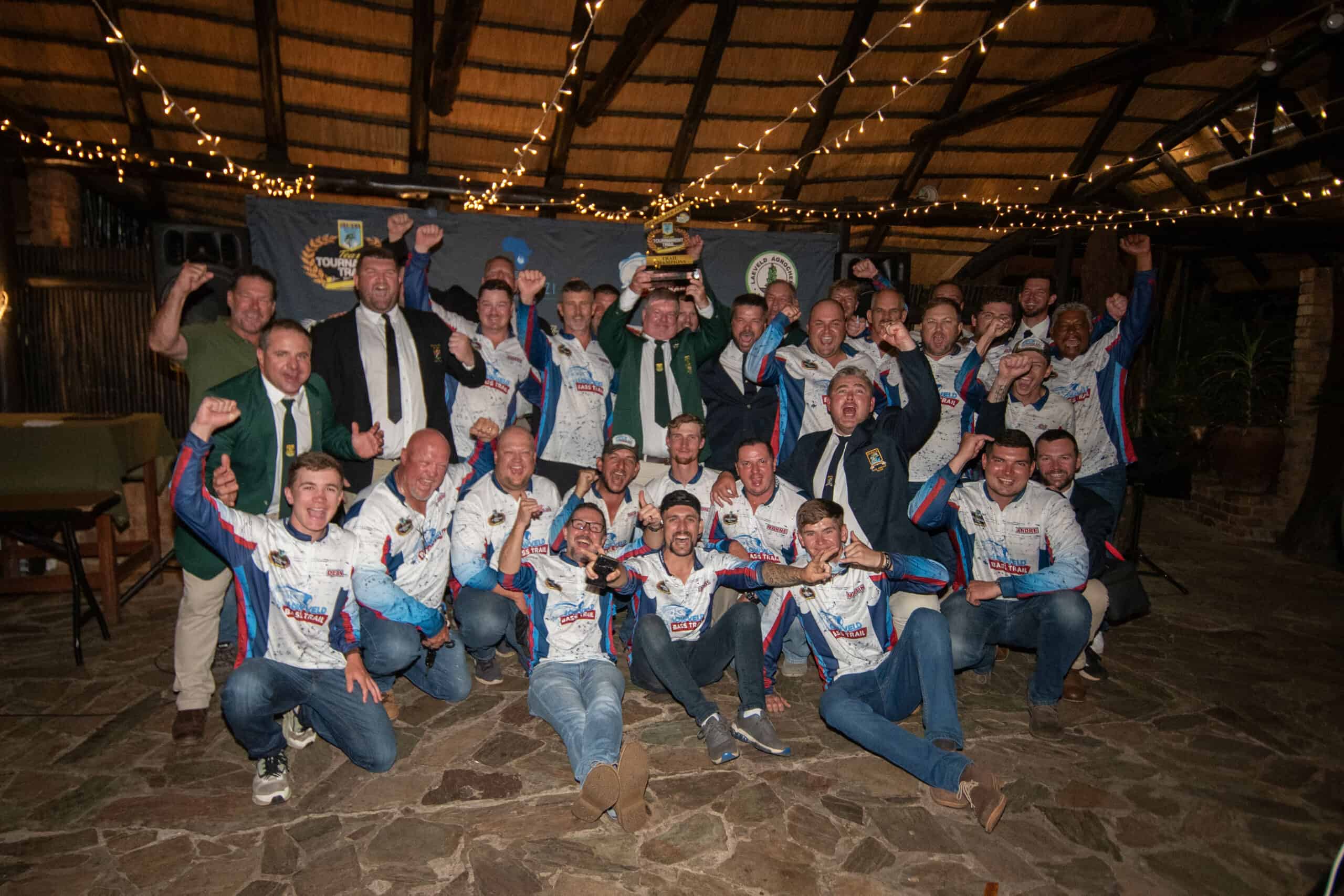 Lowveld Bass Trail team triumphs on Injaka Dam | Lowvelder