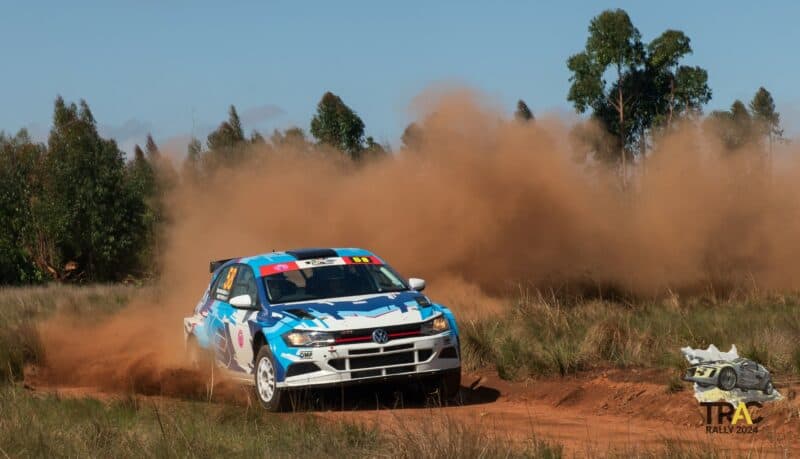 2024 TRACN4 National Rally roars to life in Dullstroom | Lowvelder