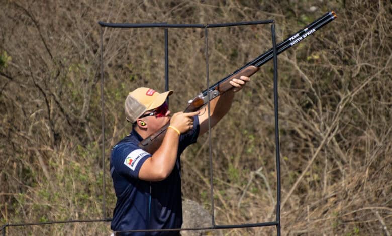 Clay target shooters take aim at Gold Valley Gun Club | Lowvelder