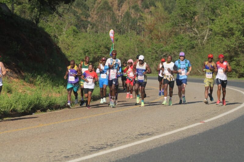 Kaapsehoop Marathon runners admitted to hospital for heat fatigue ...