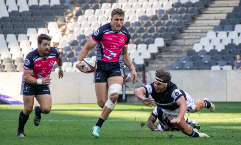 Stefan Coetzee wins Airlink Pumas' top award for 2024 | Lowvelder
