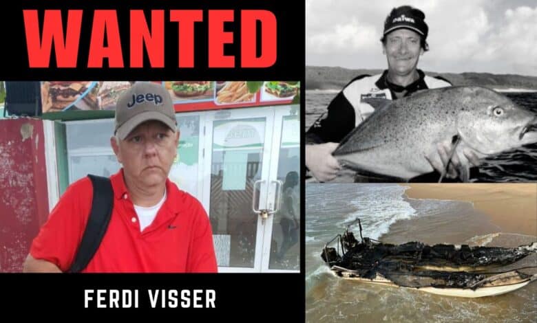 Startling revelations in Ferdie Visser getaway saga | Lowvelder