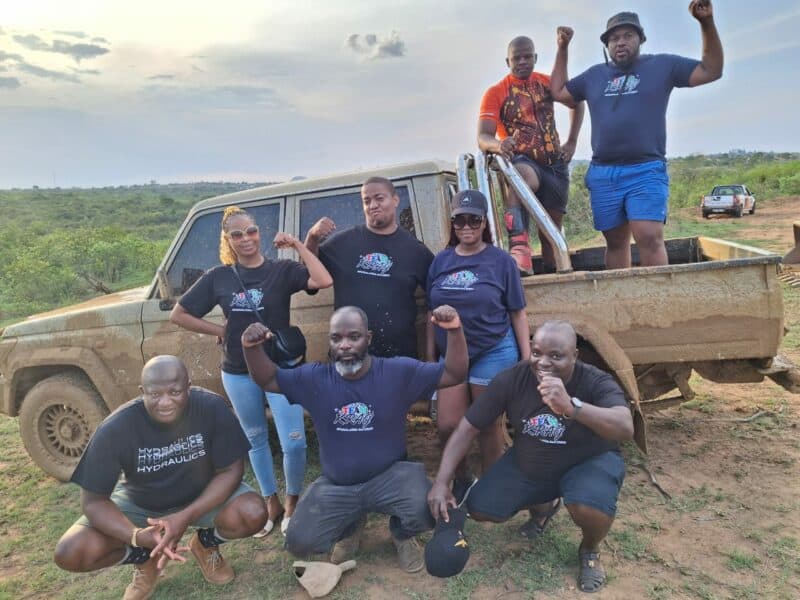 4x4 event held at Numbi Spin City in Masoyi | Lowvelder