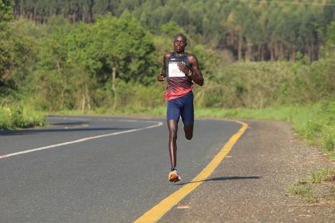 IN PHOTOS: Thamsanqa Mthembu wins Kaapsehoop Marathon for second ...