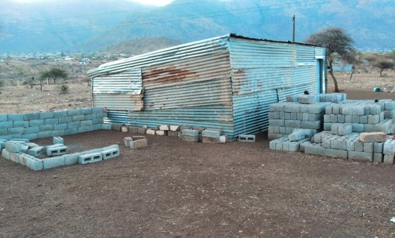 Ga-Phasha church elders ask for damaged church to be rebuilt | Lowvelder