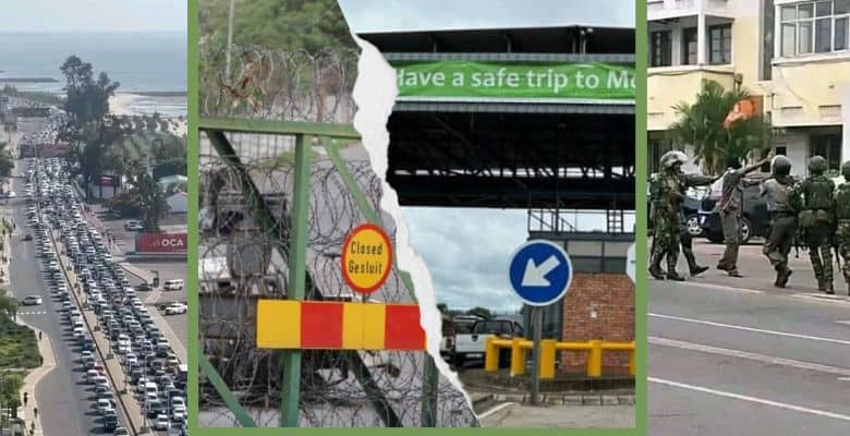 UPDATE: Lebombo Border reopened | Lowvelder