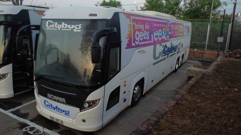 Citybug’s officially 30 years old! | Lowvelder