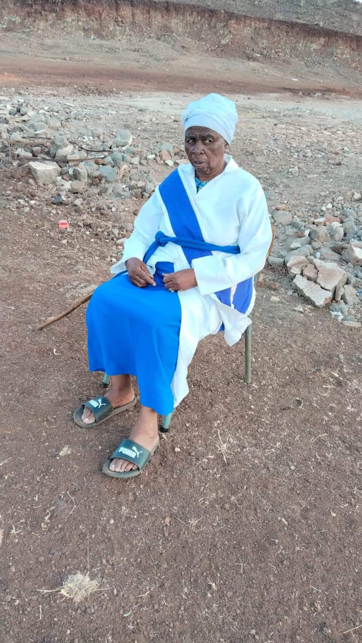 Ga-Phasha church elders ask for damaged church to be rebuilt | Lowvelder
