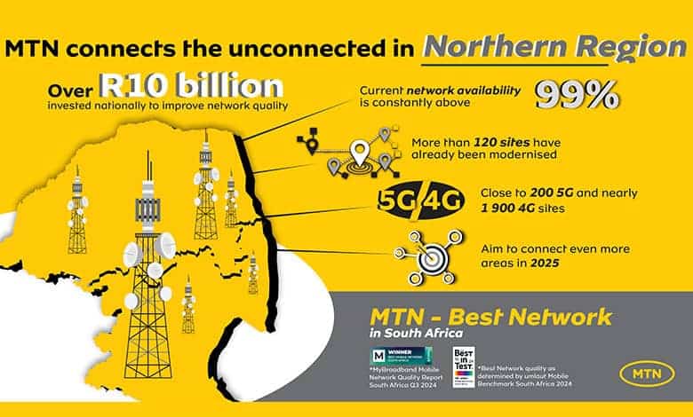 MTN network rollout in Northern Region connects the unconnected to the ...