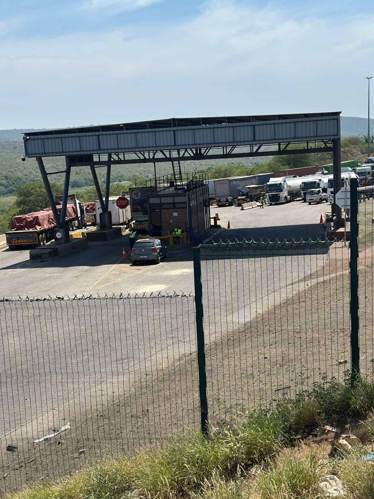 Lebombo Border: Solutions unveiled for truck traffic chaos | Lowvelder