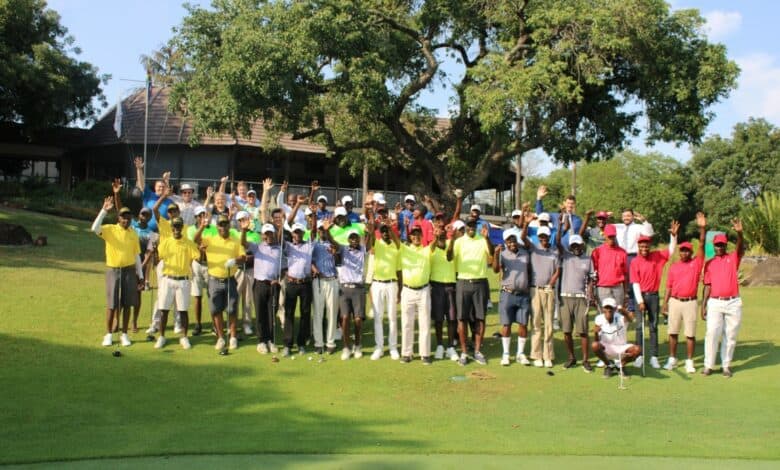 Caddies drive straight and long at Mbombela Golf Club | Lowvelder