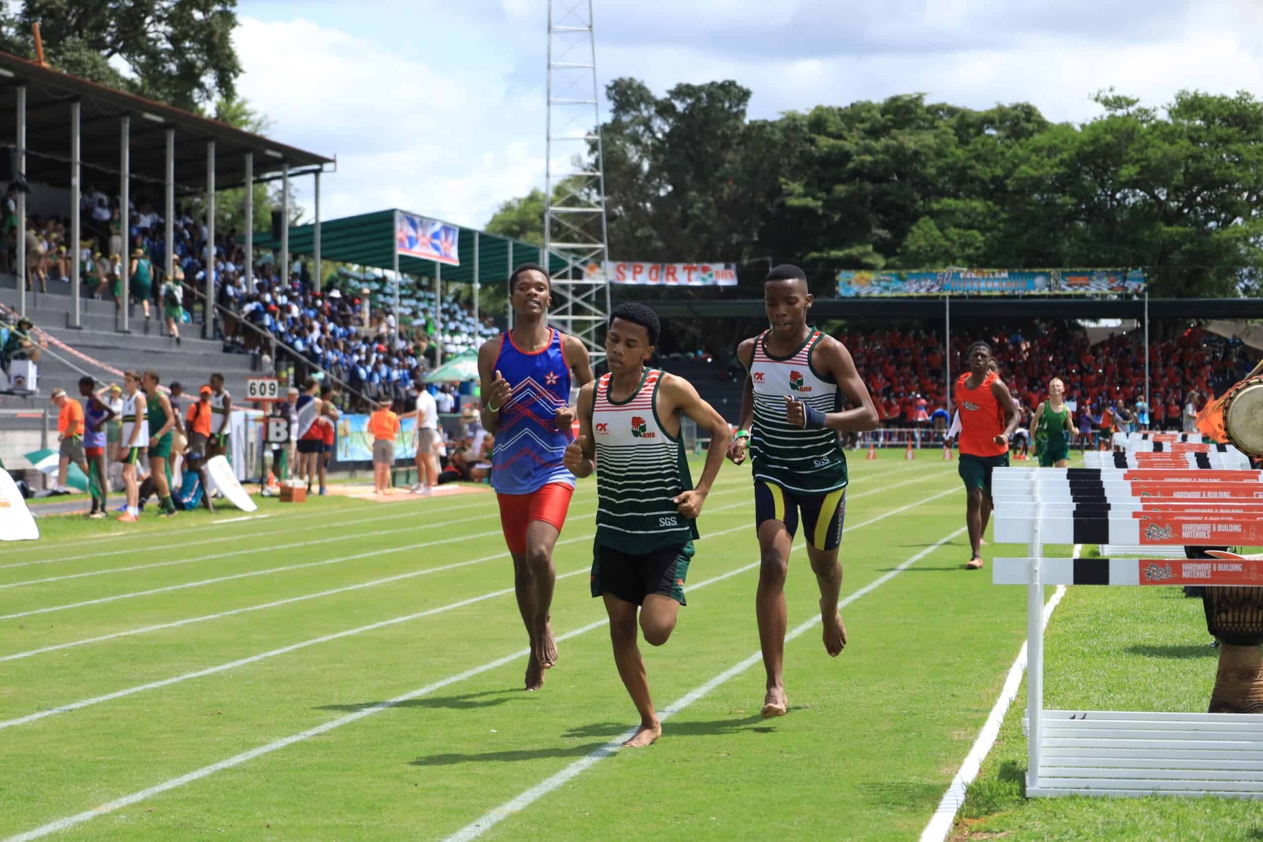 IN PHOTOS: BUCO Interhigh 2025 - Hoërskool Barberton | Lowvelder