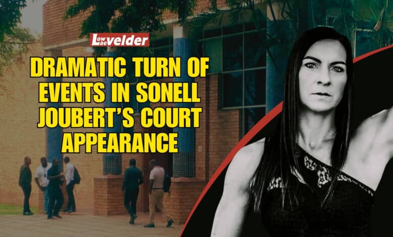 Lowhills murder: Joubert remains in custody, life partner arrested ...