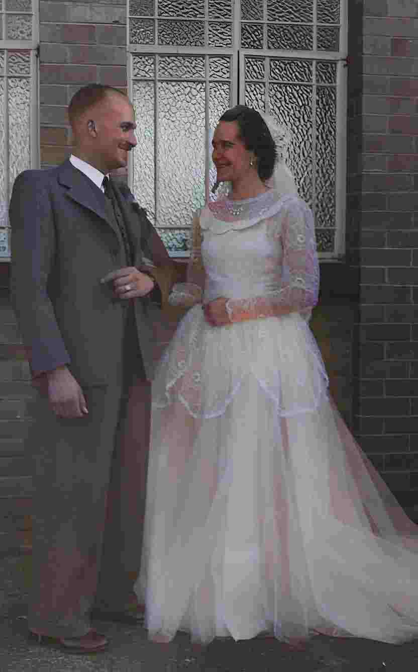 Totsiens en rus sag, geliefde tannie Smé | Lowvelder