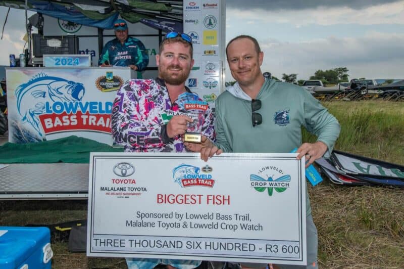 Lowveld Bass Trail casts off at Kwena Dam for 2025 season | Lowvelder