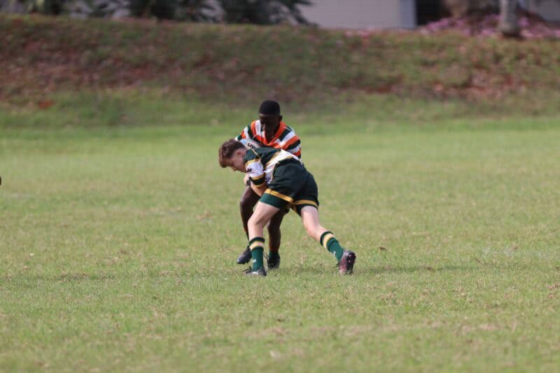 IN PHOTOS: Danie Rossouw Rugby Week - on-field action from Day 2 at Rob ...