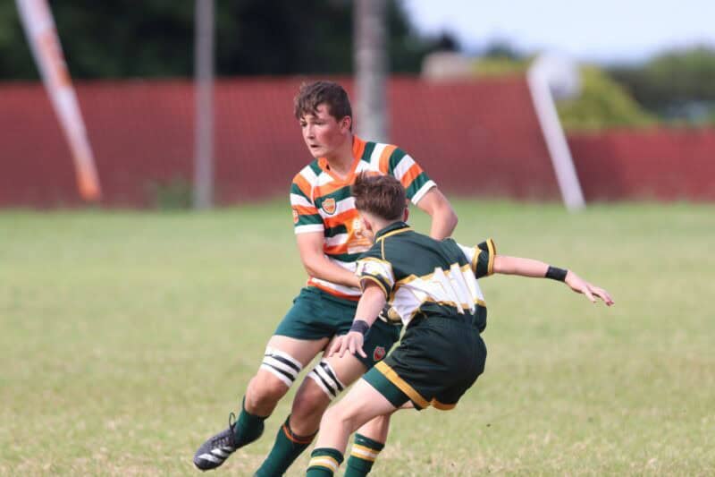IN PHOTOS: Danie Rossouw Rugby Week - on-field action from Day 2 at Rob ...