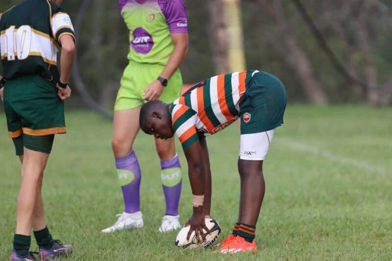 IN PHOTOS: Danie Rossouw Rugby Week - on-field action from Day 2 at Rob ...
