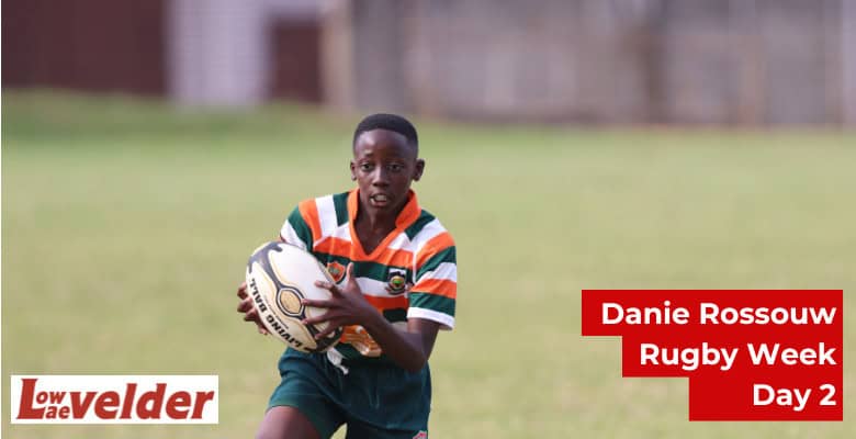 IN PHOTOS: Danie Rossouw Rugby Week - on-field action from Day 2 at Rob ...