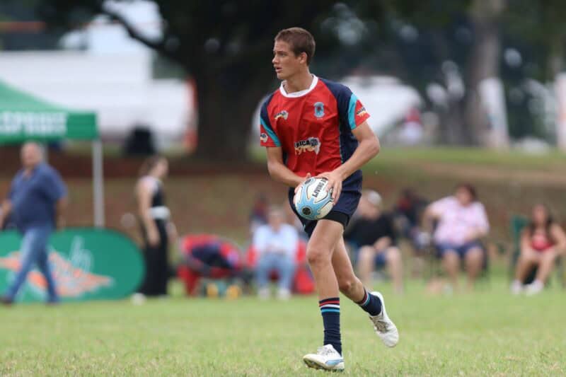 Danie Rossouw Rugby Week a smash hit | Lowvelder