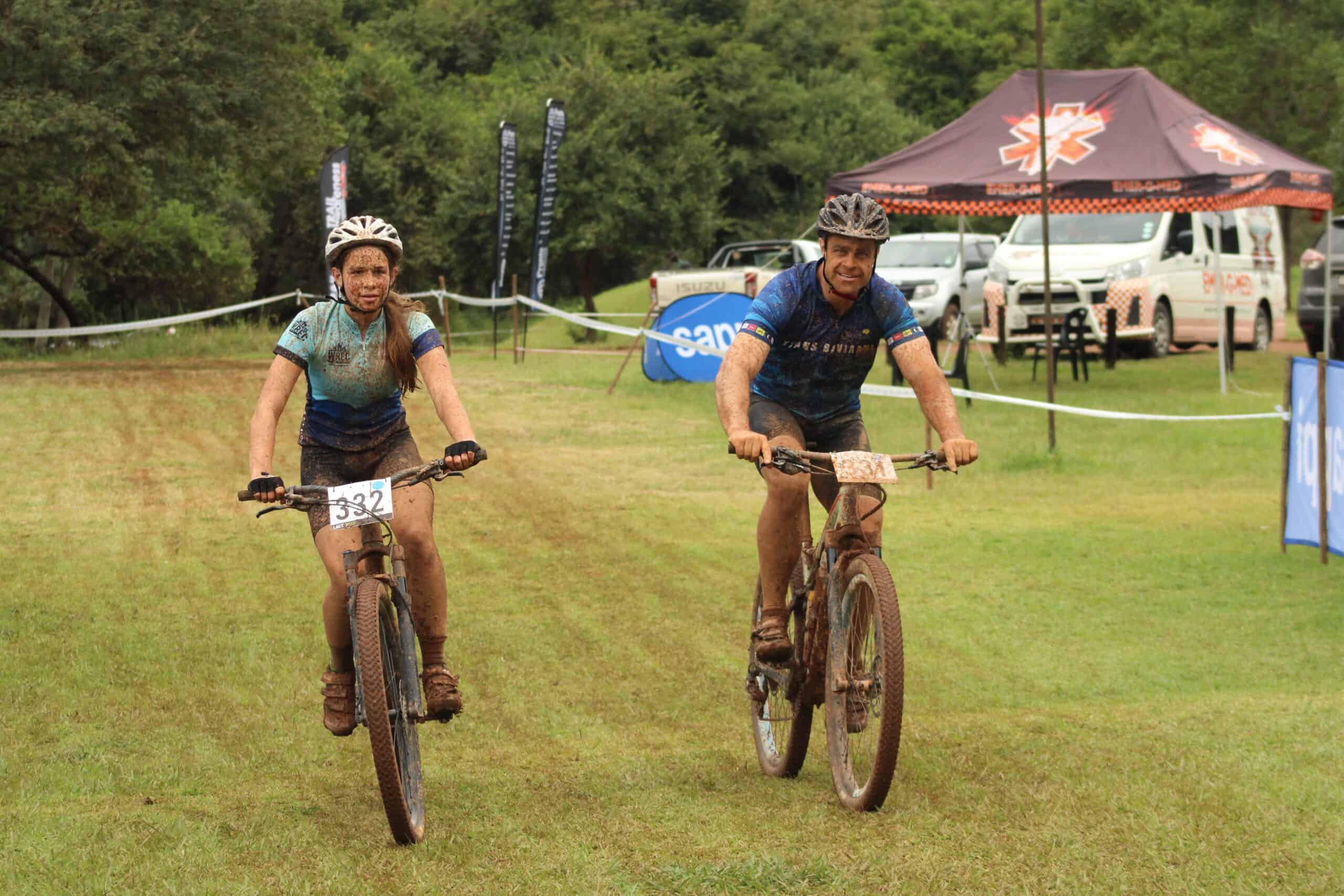 IN PHOTOS: Riders show no fear of muddy challenge | Lowvelder