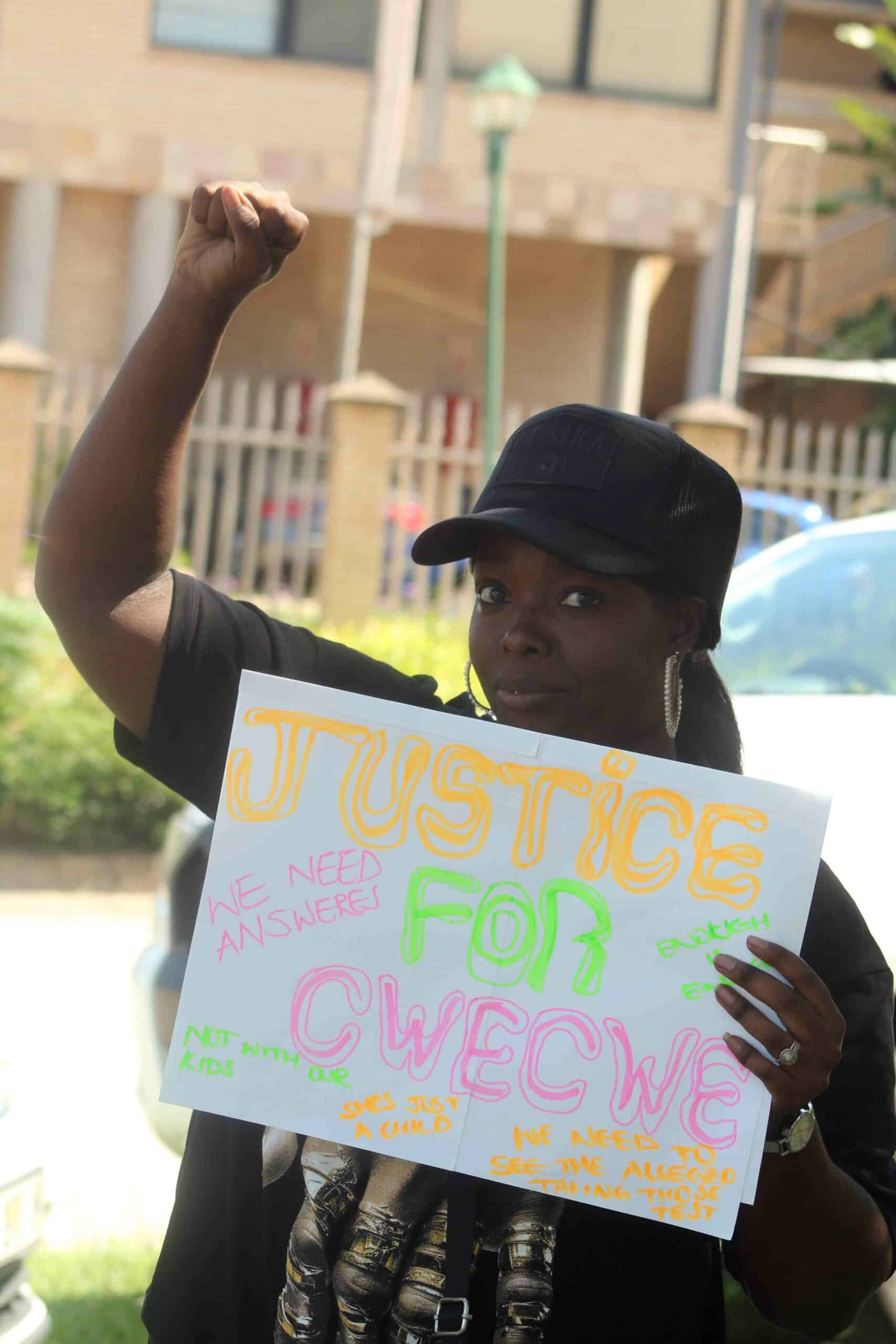 IN PHOTOS: #JusticeForCwecwe march brings R40 in Mbombela to a ...