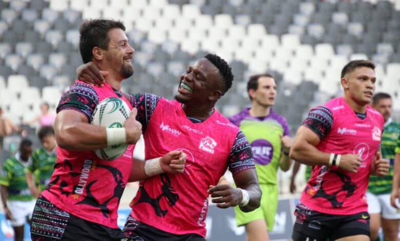 Unbeaten Airlink Pumas at the ready for SA Cup semi at Mbombela Stadium ...