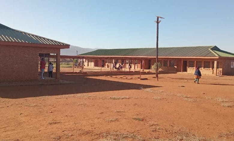 Praktiseer school urgently needs infrastructure upgrades | Lowvelder