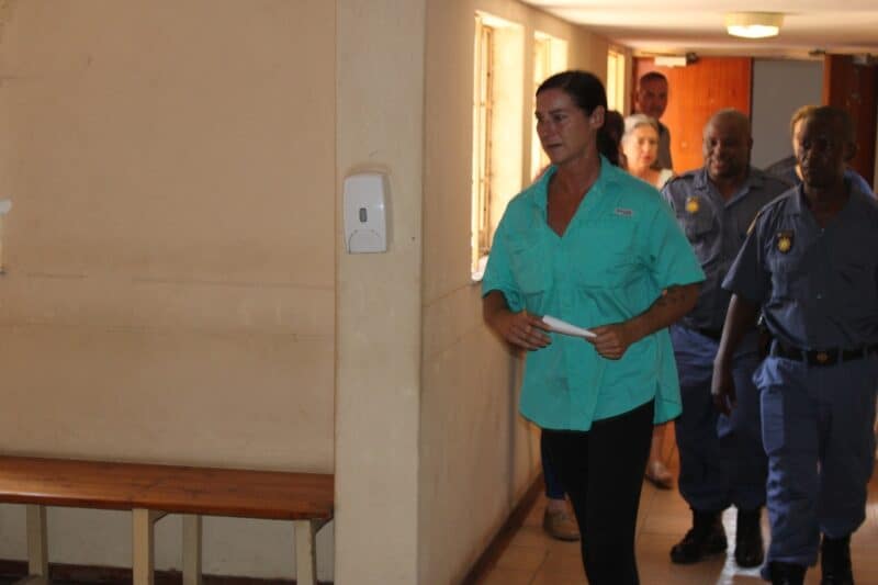 Sonell Joubert walks free: Court strikes case off roll | Lowvelder