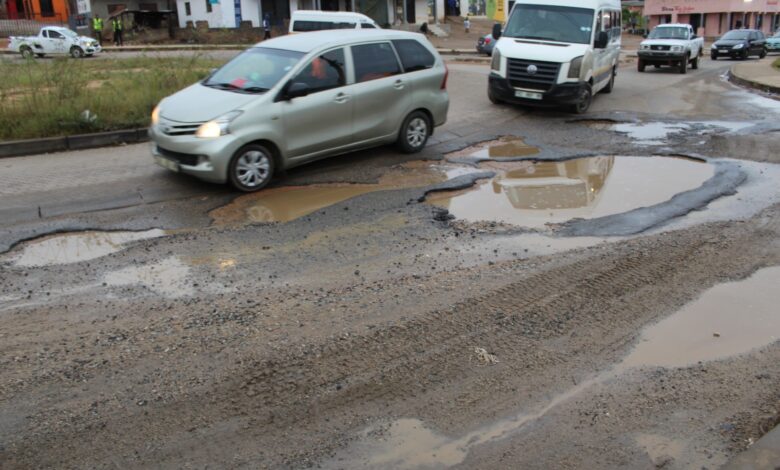 R538 potholes in Masoyi to be repaired soon | Lowvelder