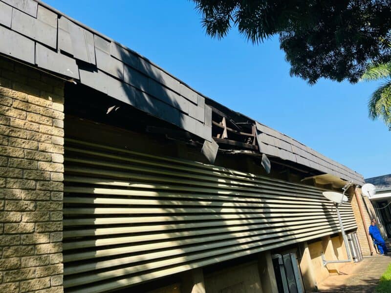 Long-awaited repairs to White River Library finally begin | Lowvelder