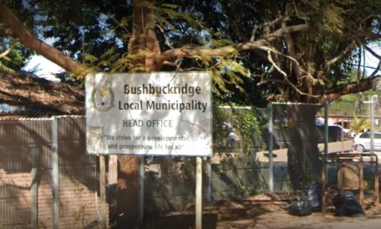 Special Investigation Unit investigates Bushbuckridge Local ...
