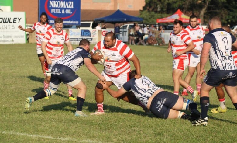 IN PHOTOS: Nelspruit dig deep for thrilling victory over White River ...