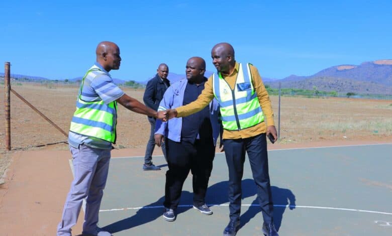 Kgopaneng Sports Complex to be upgraded | Lowvelder