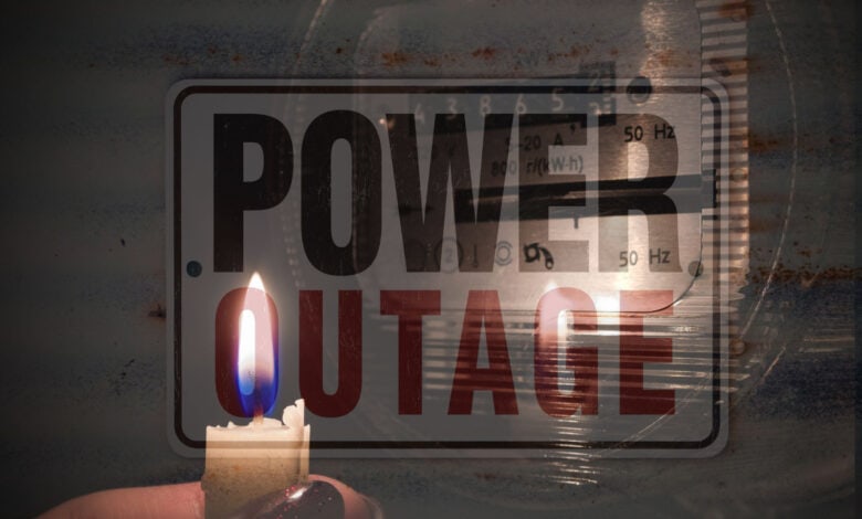 Power outage update: Work begins to restore power at Anderson ...