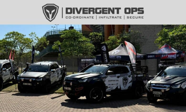 SPONSORED | Divergent Ops, your one-stop security expert | Lowvelder
