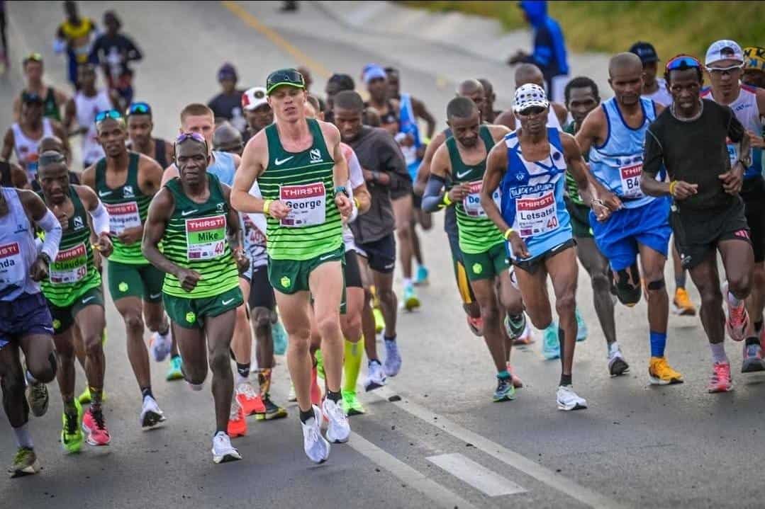 George Kusche: From the playground of Laerskool Malelane to 12th place ...