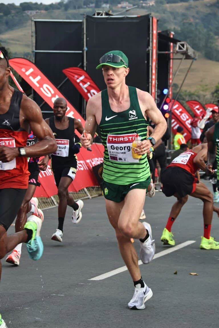 George Kusche: From the playground of Laerskool Malelane to 12th place ...