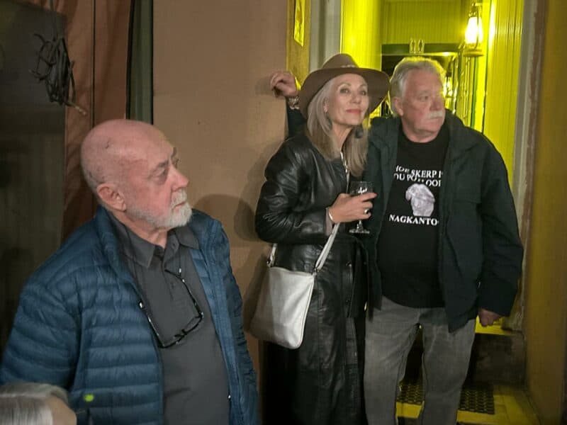 VIDEO: Wouter Basson se 'Wedervaring' laat Nagkantoor met wyse woorde ...