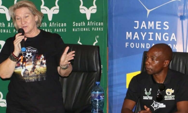 LISTEN: Greater Kruger Environmental Protection Foundation mourns CEO's ...