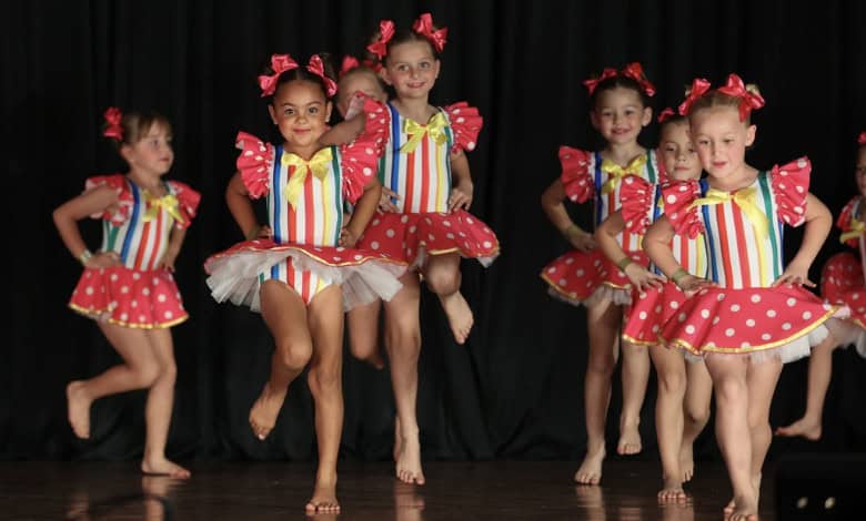 Over a 1 000 dancers participate in Sabod provincial performing arts ...