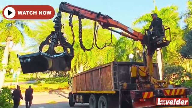 WATCH: Outdated gambling machines destroyed in Mpumalanga | Lowvelder