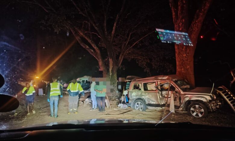 One dead, more than 14 injured in Hazyview crash | Lowvelder