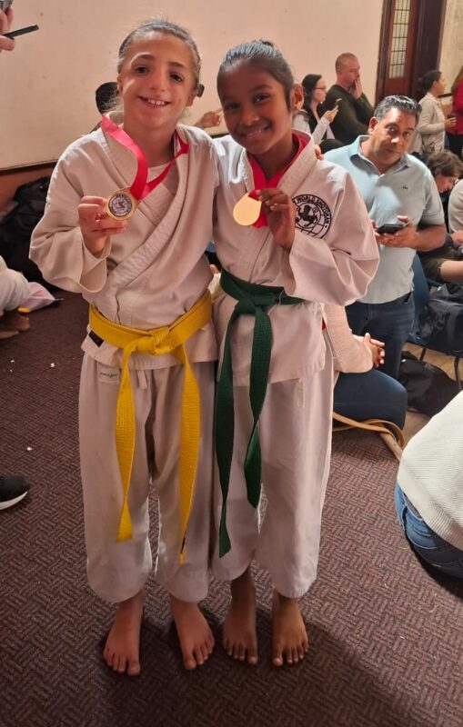 Lowveld karatekas light up New World Shotokan nationals | Lowvelder