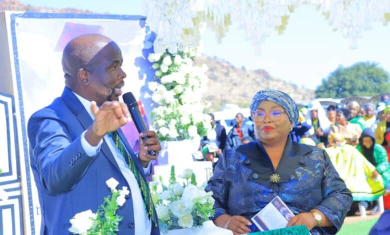 Fetakgomo Tubatse bids farewell to beloved ward councillor | Lowvelder