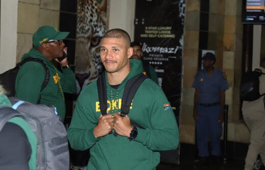 Springboks vs Georgia | Lowvelder