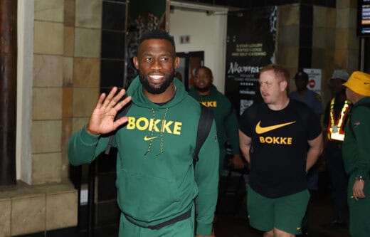 Springboks vs Georgia | Lowvelder