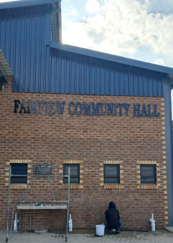 A hall for all: new Fairview facility opens in Barberton | Lowvelder