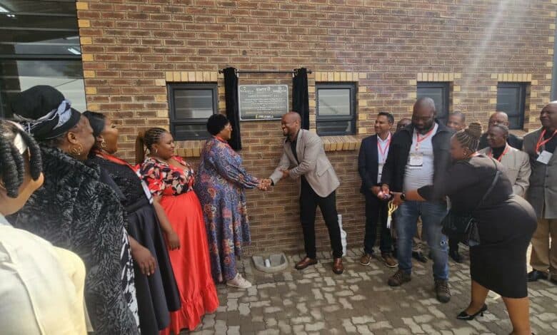 A hall for all: new Fairview facility opens in Barberton | Lowvelder